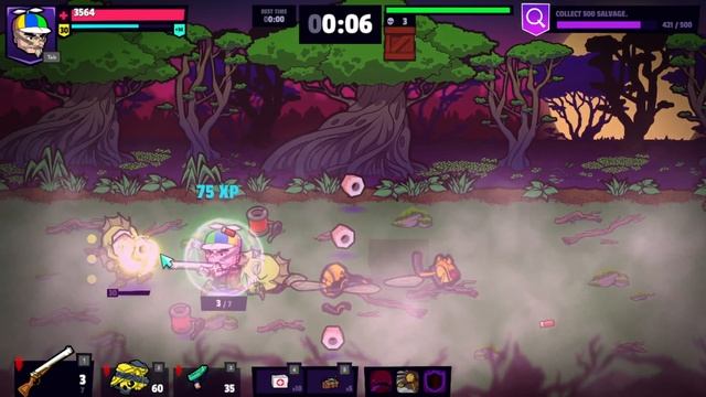 Deadtime Defenders - Игра на задачах (Часть 13/23)