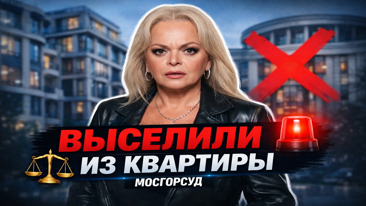 Мосгорсуд выселил Ларису Долину из квартиры — громкий поворот в деле артистки