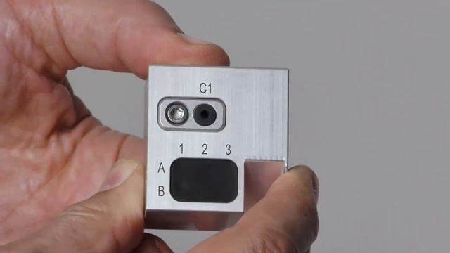 E4 VHF - cмена инструментов во фрезерном станке