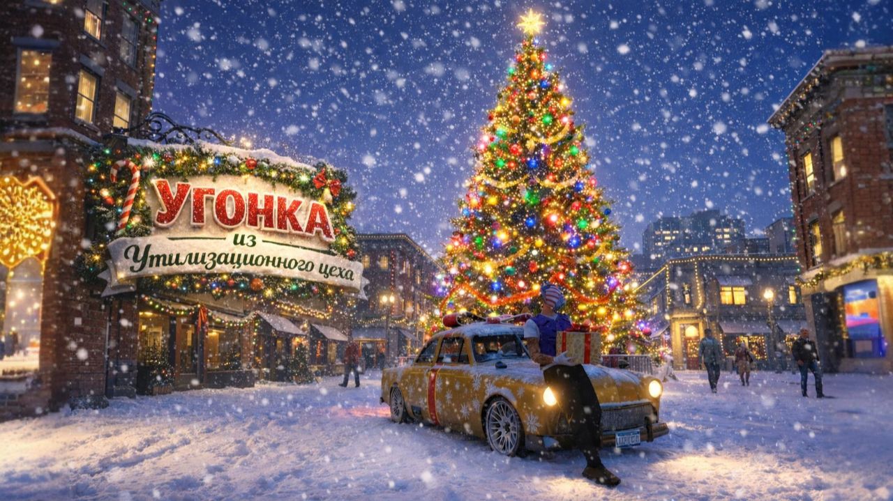 GTA Online Бесплатная подарочная машина Vapid Clique с эксклюзивными номера