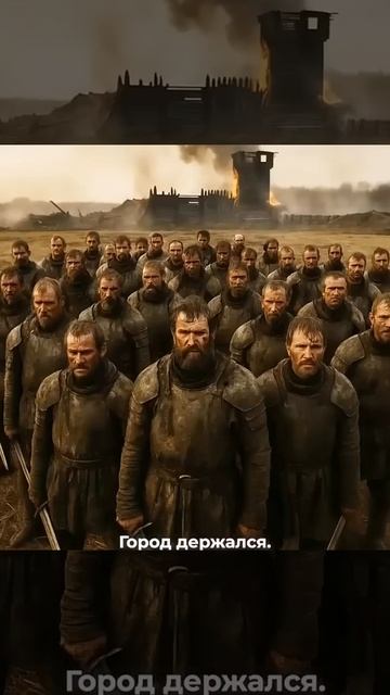 Город который нагнул Золотую Орду