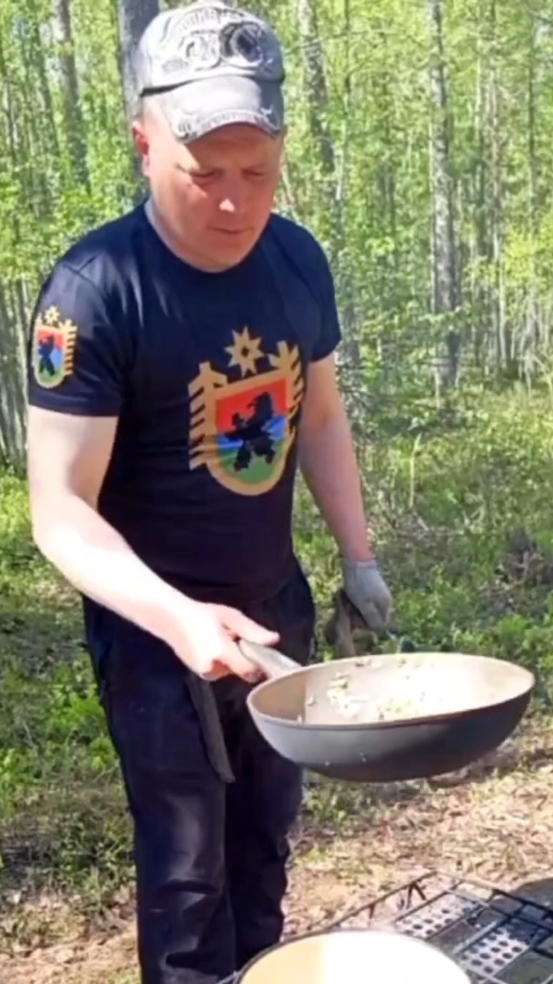 Блюдо на обед,сырный суп!