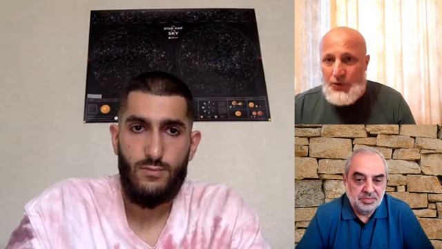 Диалог.Добровольное "отступничество",или,чем "опасно" обращение армян в Ислам?