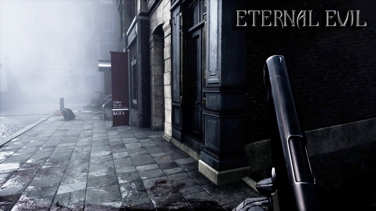 ЗАБРОШЕННЫЙ ГОРОД • Eternal Evil #7