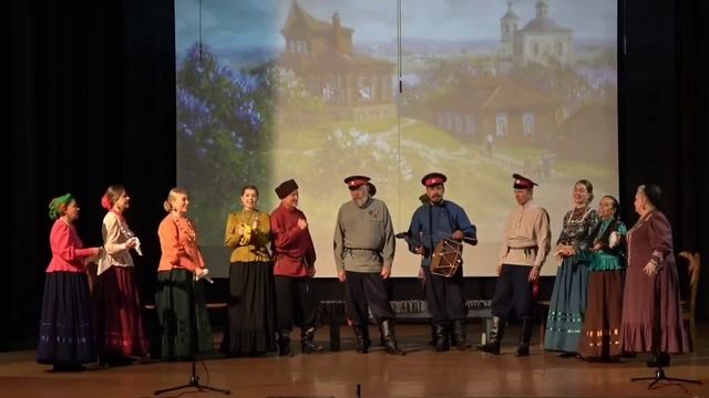 Ой, варила бабушка киселек