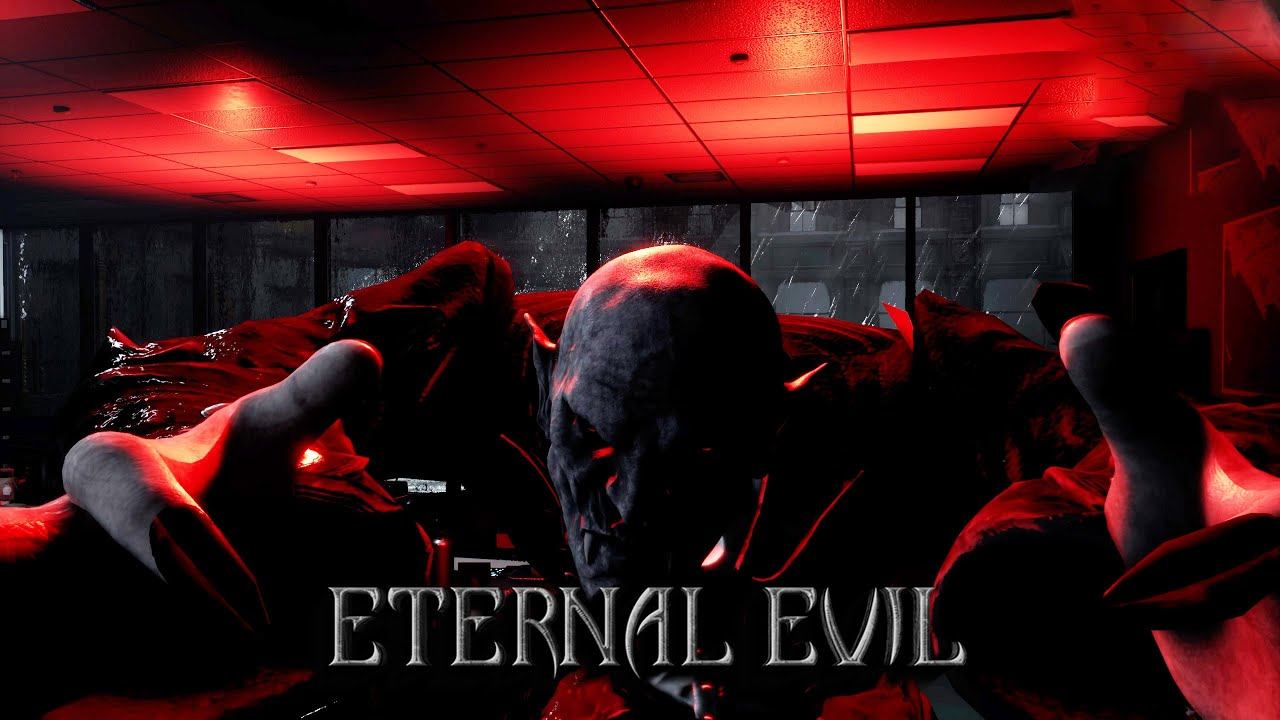 ПОЛИЦЕЙСКИЙ УЧАСТОК • Eternal Evil #8
