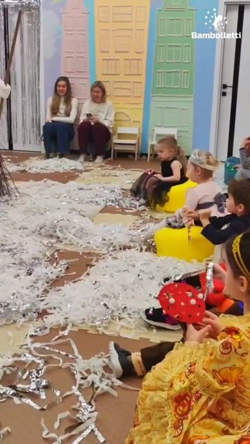 Новогодние сказки в Бамболлетти