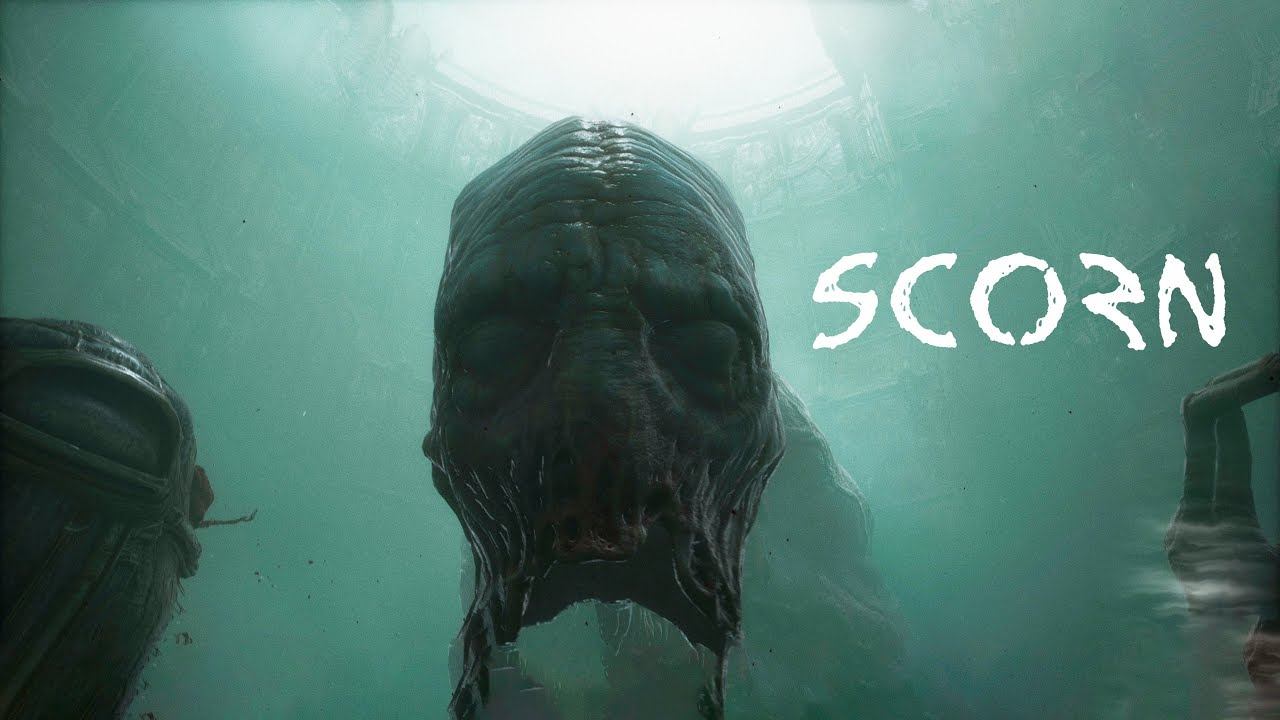 ТЁМНЫЙ МИР • Scorn #6