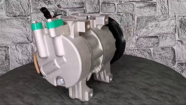 Компрессор кондиционера Nissan X-Trail 2.5 85500JG30A