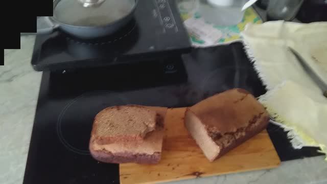 Хлеб амарант овсяные хлопья без соли и сах