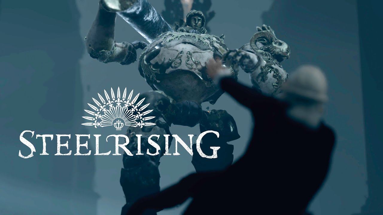 ДВОРЕЦ ТЮИЛЬРИ • Steelrising #6
