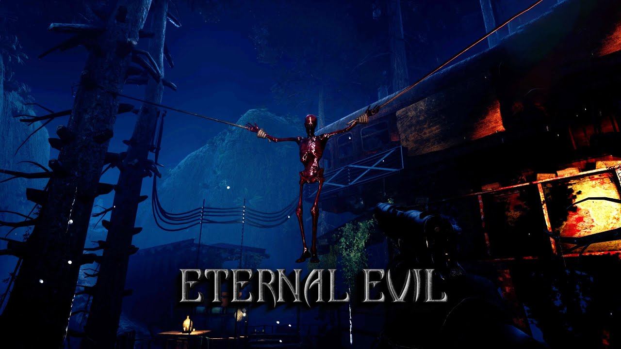 ЗАГАДОЧНЫЙ ЛЕС • Eternal Evil #6
