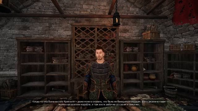 Прохождение игры Tainted Grail: The Fall of Avalon (Стрим) в 2025 # 5