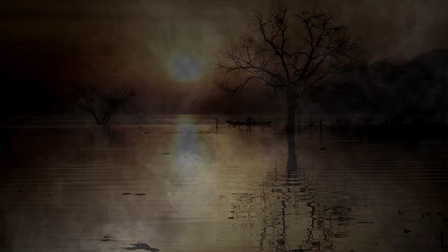 17 - Justin Johnson - Voices From the Attic (Anfermond Remix Version 2)