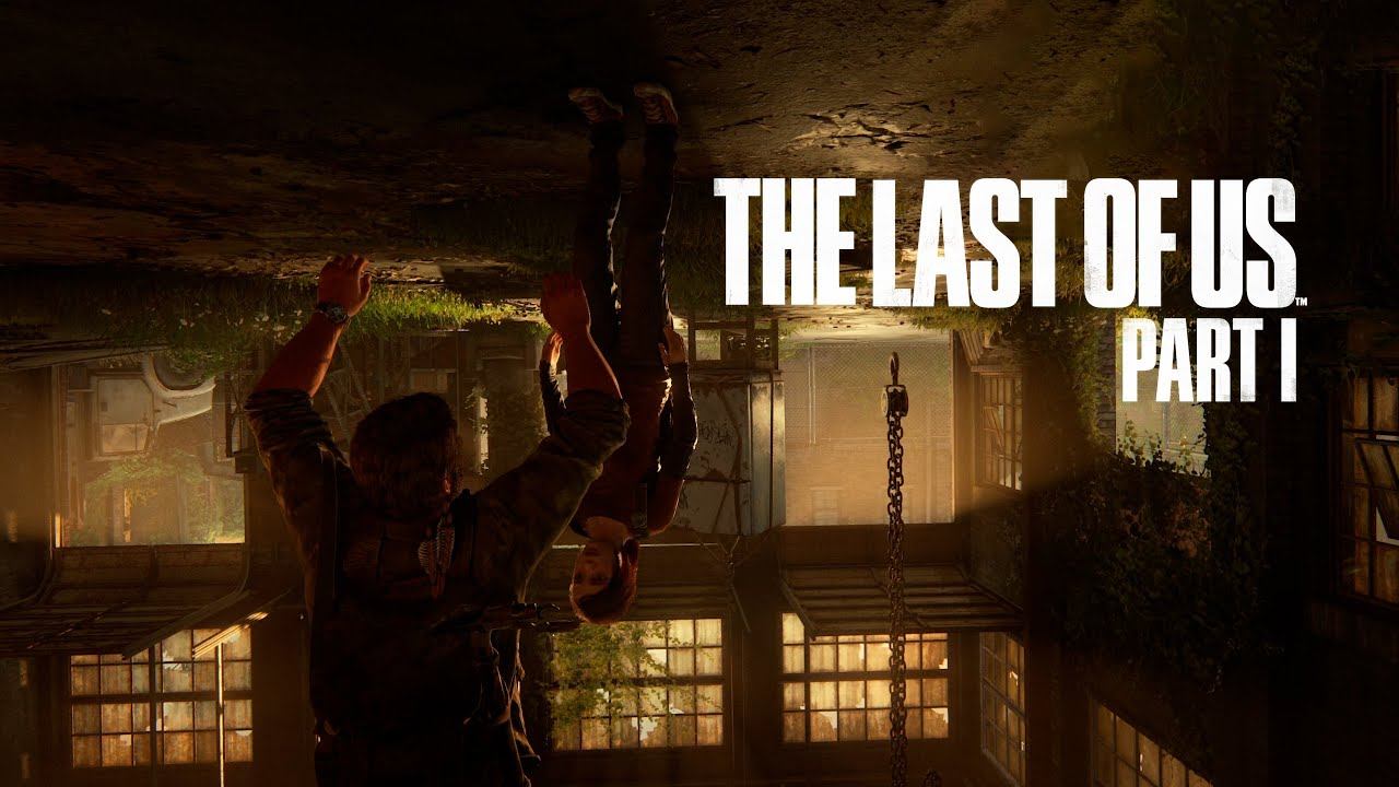 ЗАСАДА • The Last of Us Part I #6