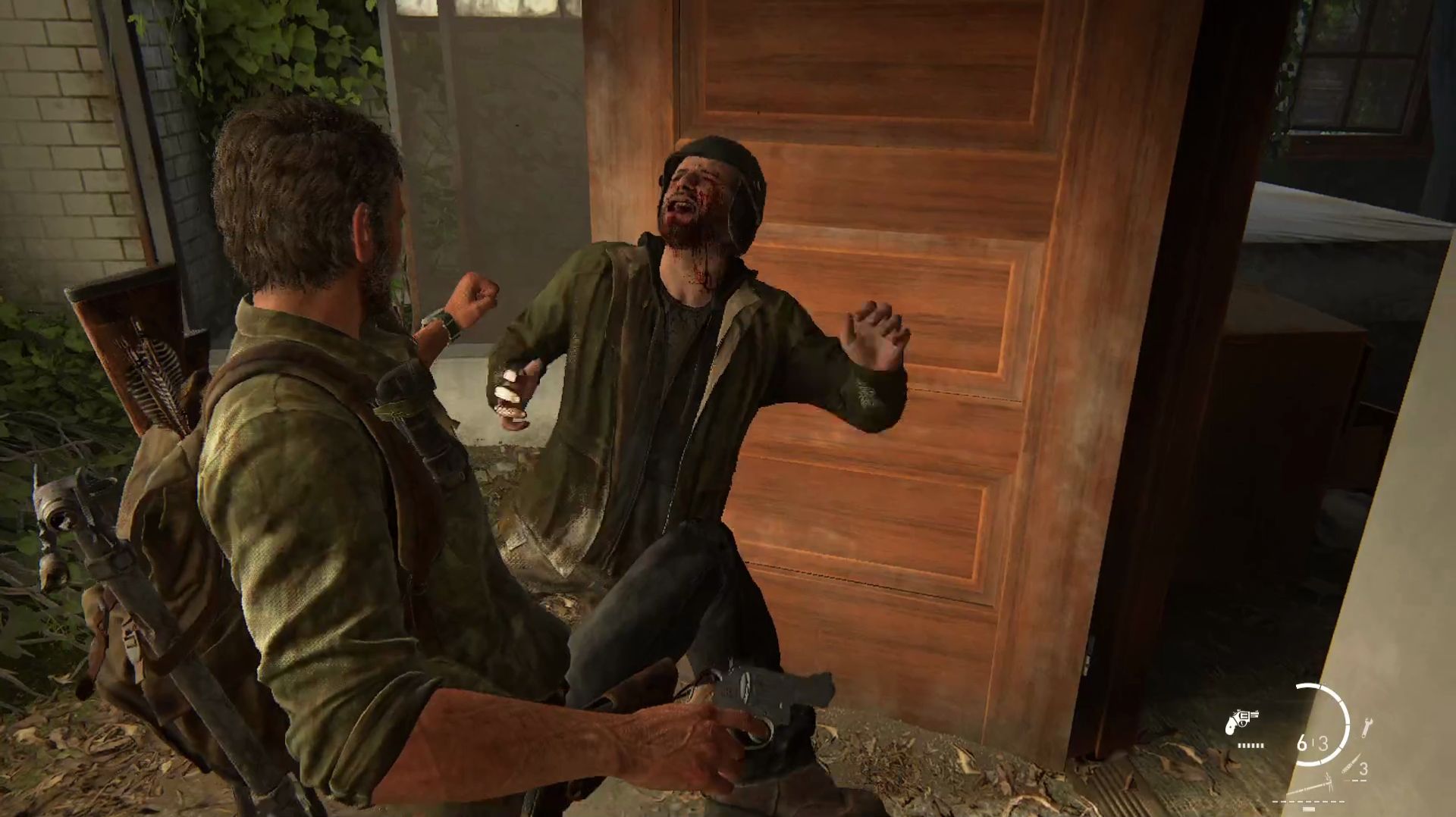 РАЗБОРКИ В ОТЕЛЕ ▶ The Last of Us: Part I # 6