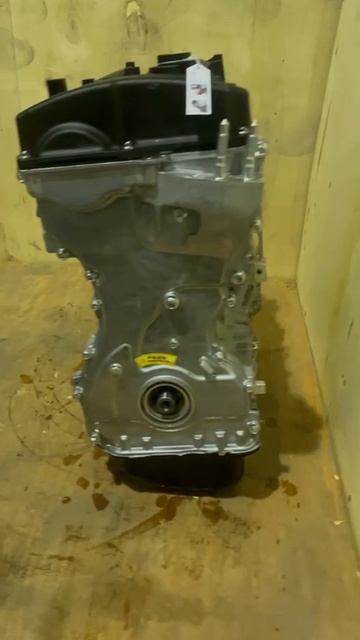 Двигатель G4KE Hyundai Santa Fe, Optima, Sorento XM