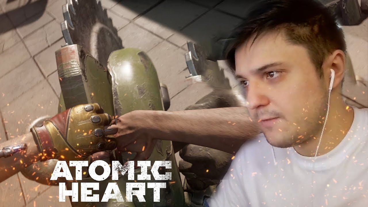 НАУЧНЫЙ ПОЛИГОН • Atomic Heart #11