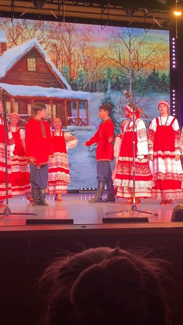 МИЛЫЙ МОМЕНТ: МАША И СТЁПА ТАНЦУЮТ ПАРОЙ