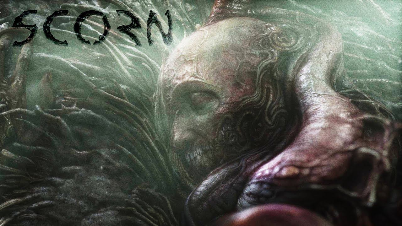 МРАЧНО, СТРАШНО И НЕПОНЯТНО • Scorn #1