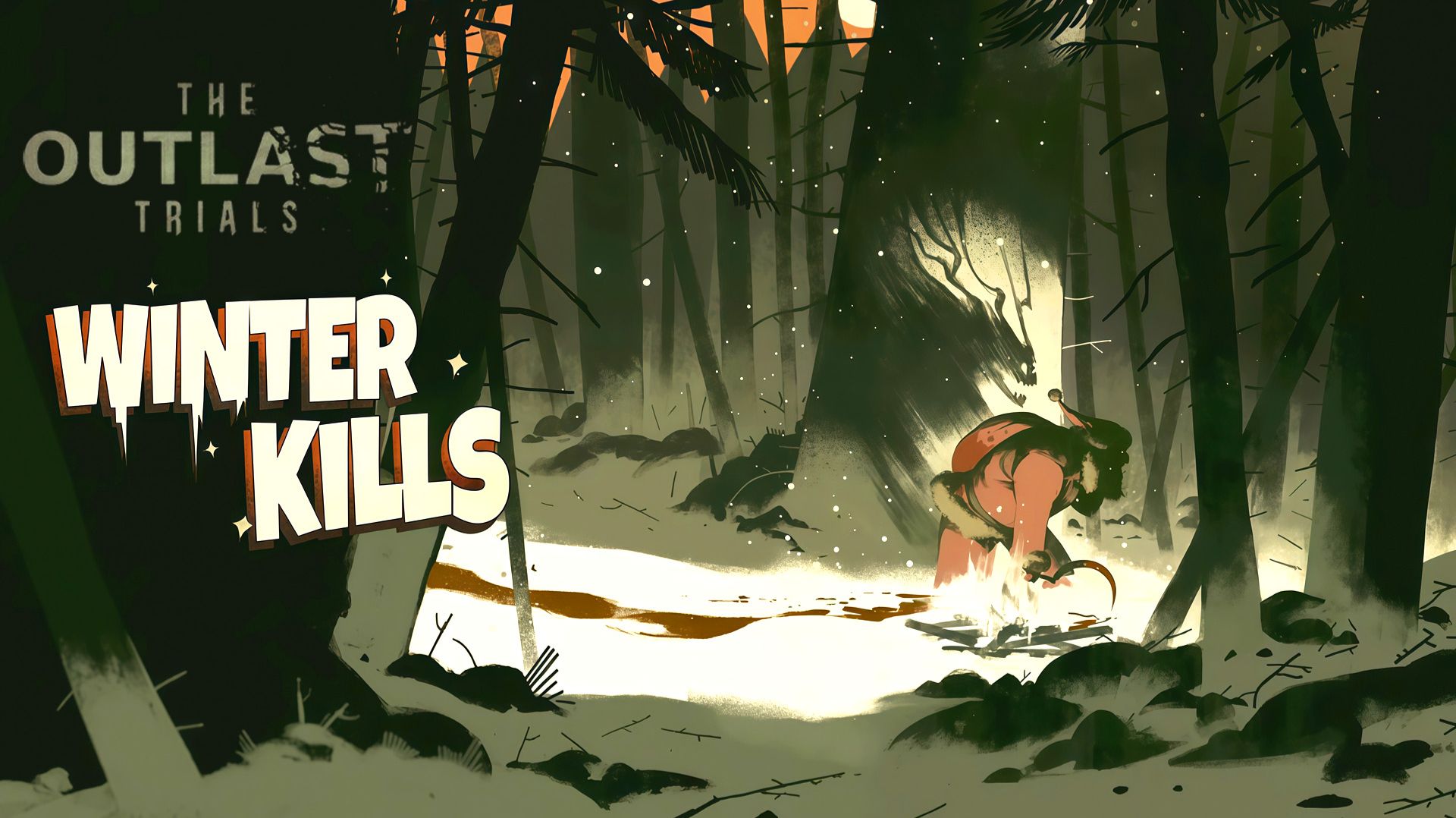 Праздничная резня в The Outlast Trials