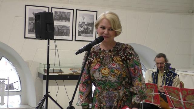 "В 6 часов вечера после войны" - Ансамбль "РУССКАЯ МИНИАТЮРА" 19.05.2023г