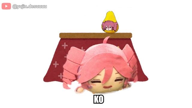 Teto Kasane - All I Want for Christmas is Food (Mariah Carey Cover) (Christmas Song)