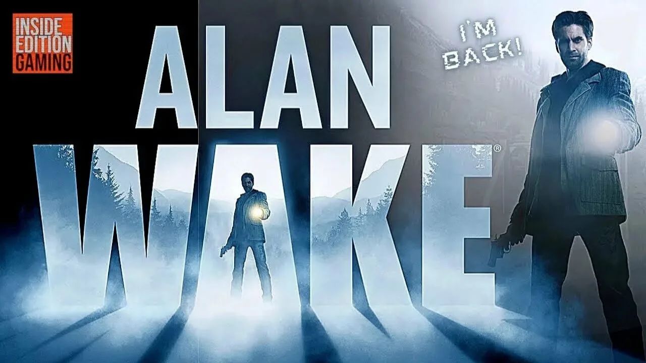 Alan Wake #1