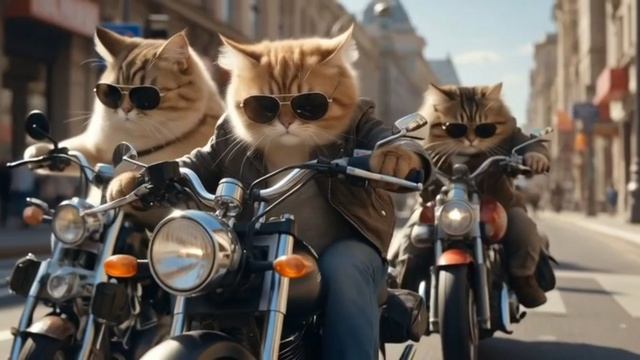 ИИ АНИМАЦИЯ