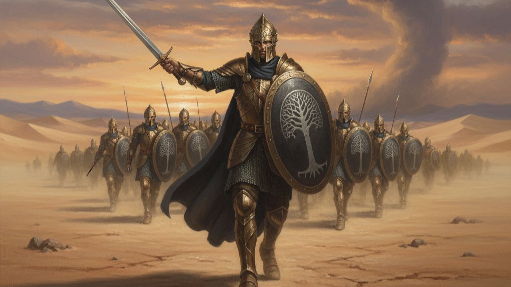 Total War Medieval 2 DAC 5.1 Ар-Адунаим 2.0 ч.10