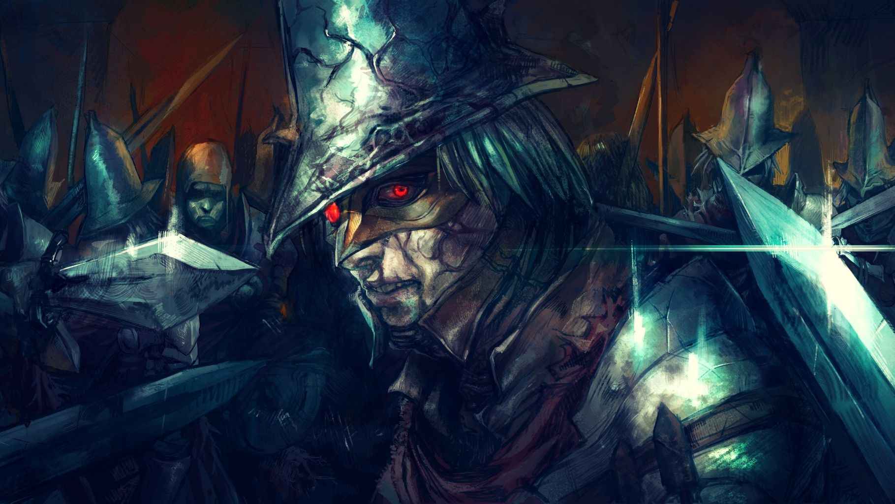 DARK SOULS™ III Прохождение # 5