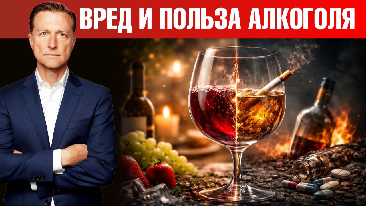Как снизить вред от алкоголя и восстановить здоровье