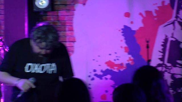 2023-12-22 - Группа «ОХОТА» - РОК-ЁЛКА в клубе «Big Ben»