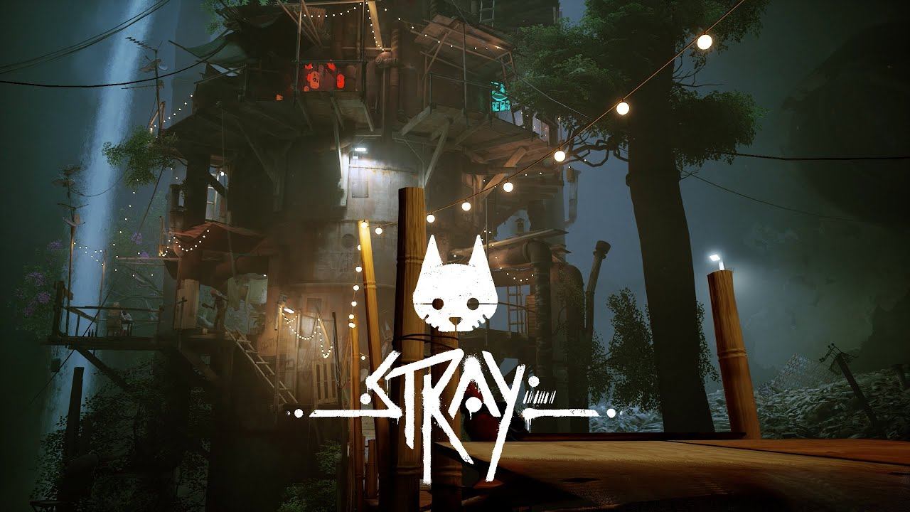 В ПОИСКАХ ЗБАЛТАЗАРА • Stray #5