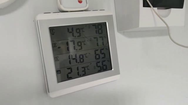 Солнечный коллектор с солевым термоаккумулятором. Испытания