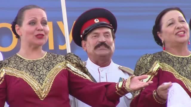 Песня Быть добру на Дону ансамбль Казачий Дон народные казачьи песни
