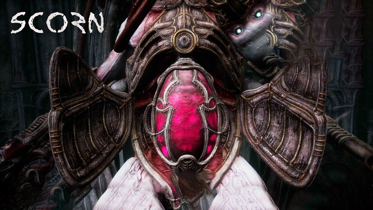 НЕПОБЕДИМЫЙ • Scorn #8