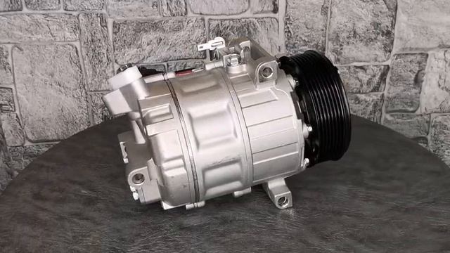 Компрессор кондиционера Ниссан х-трейл Т31, X-Trail 2.0 855001DE0A
