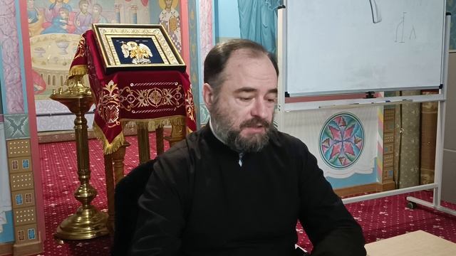 Комментарии на ПОСЛАНИЕ К ЭФЕСЯНАМ СВЯТОГО АПОСТОЛА ПАВЛА Глава 4