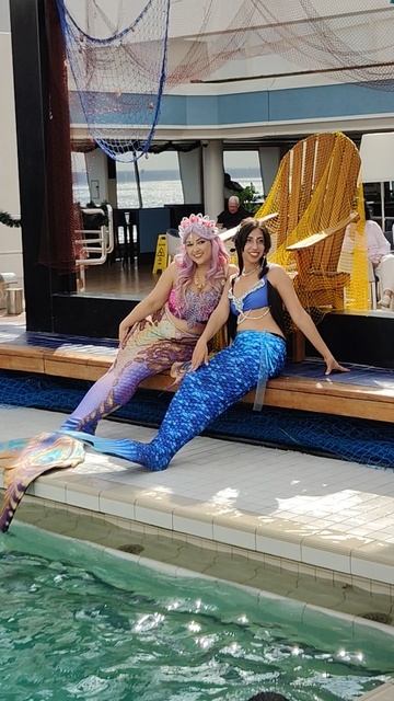 танец русалок