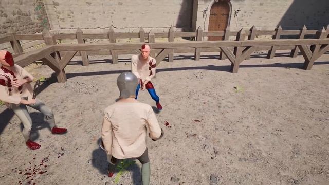 НОВЫЙ ТРАЙ, НОВЫЙ БОСС | Half Sword #3