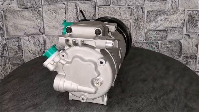 Компрессор кондиционера Kia Ceed 1.6TD 855002H2XX