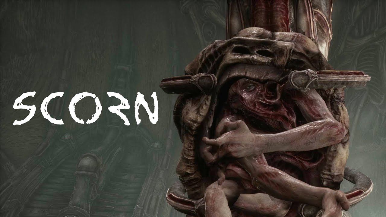 ИЗВРАЩЁННАЯ ВСЕЛЕННАЯ • Scorn #2