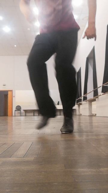 Под музыку Tap danse studio 2025