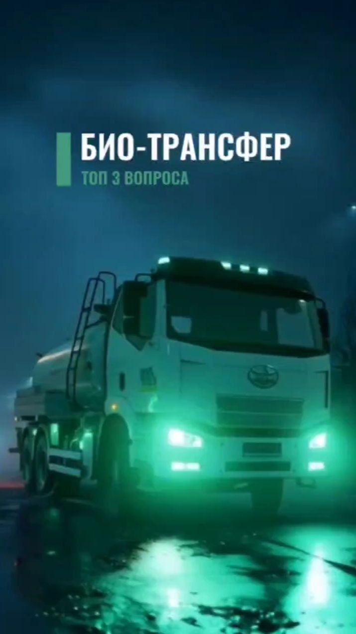 ТОП 3 вопроса БИО-ТРАНСФЕР. Постоянная рубрика. Часть IV