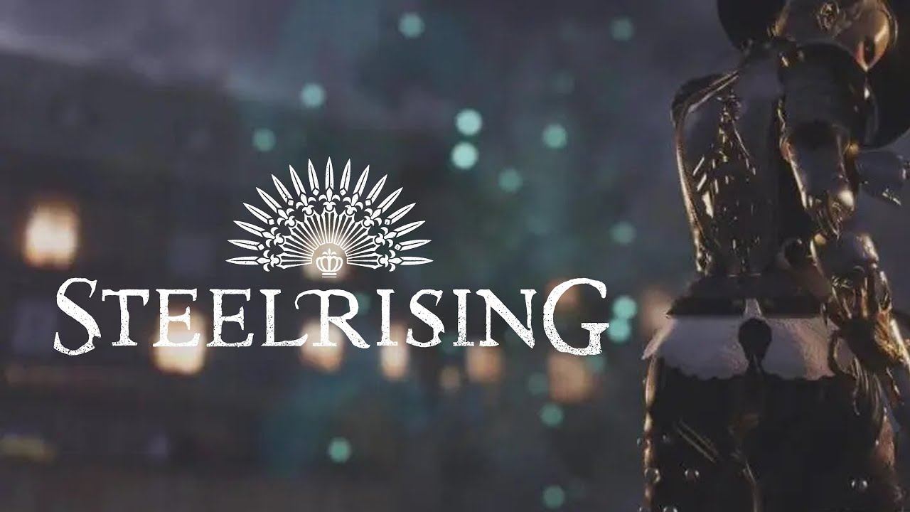 ЛЮКСЕМБУРГСКИЙ АМСАМБЛЬ • Steelrising #10