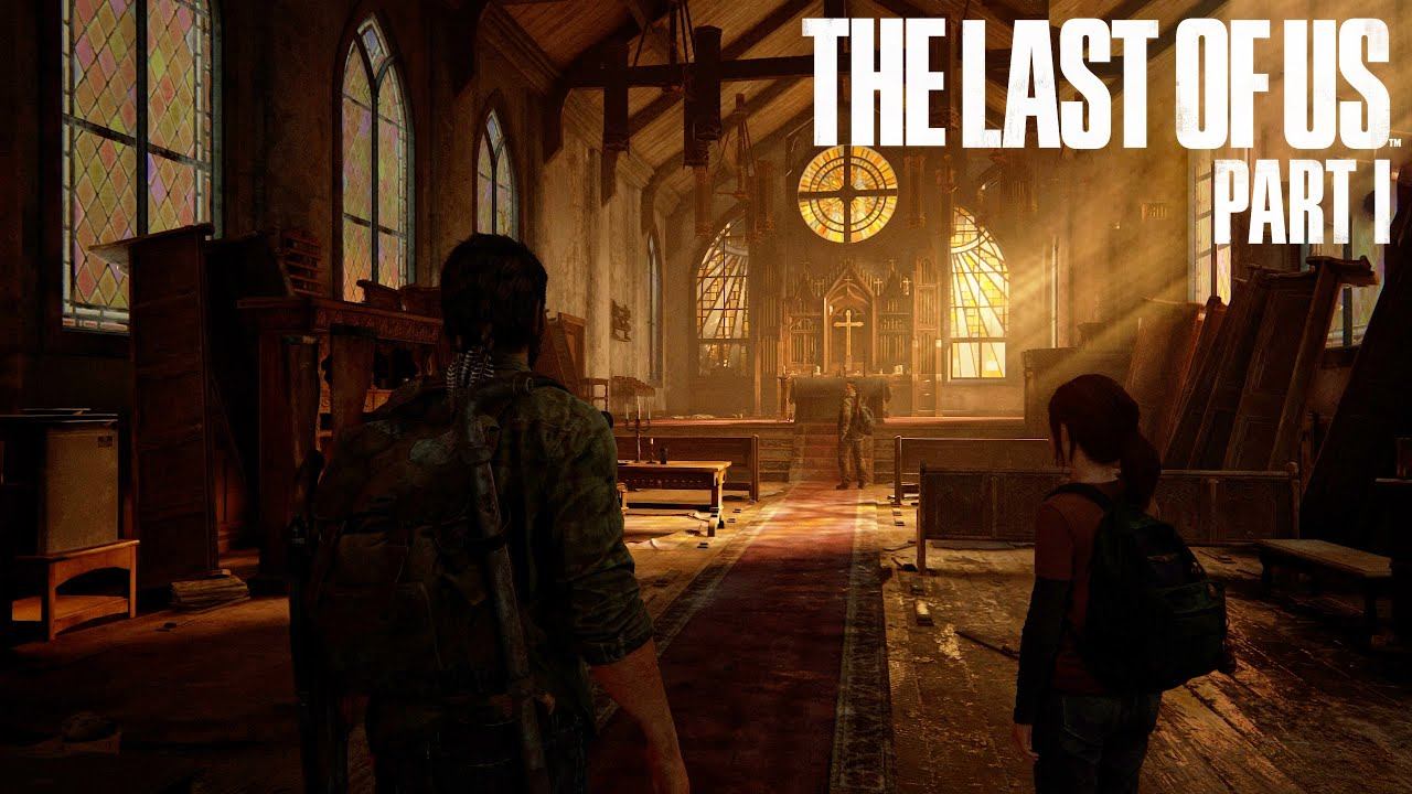 ШКОЛА • The Last of Us Part I #7