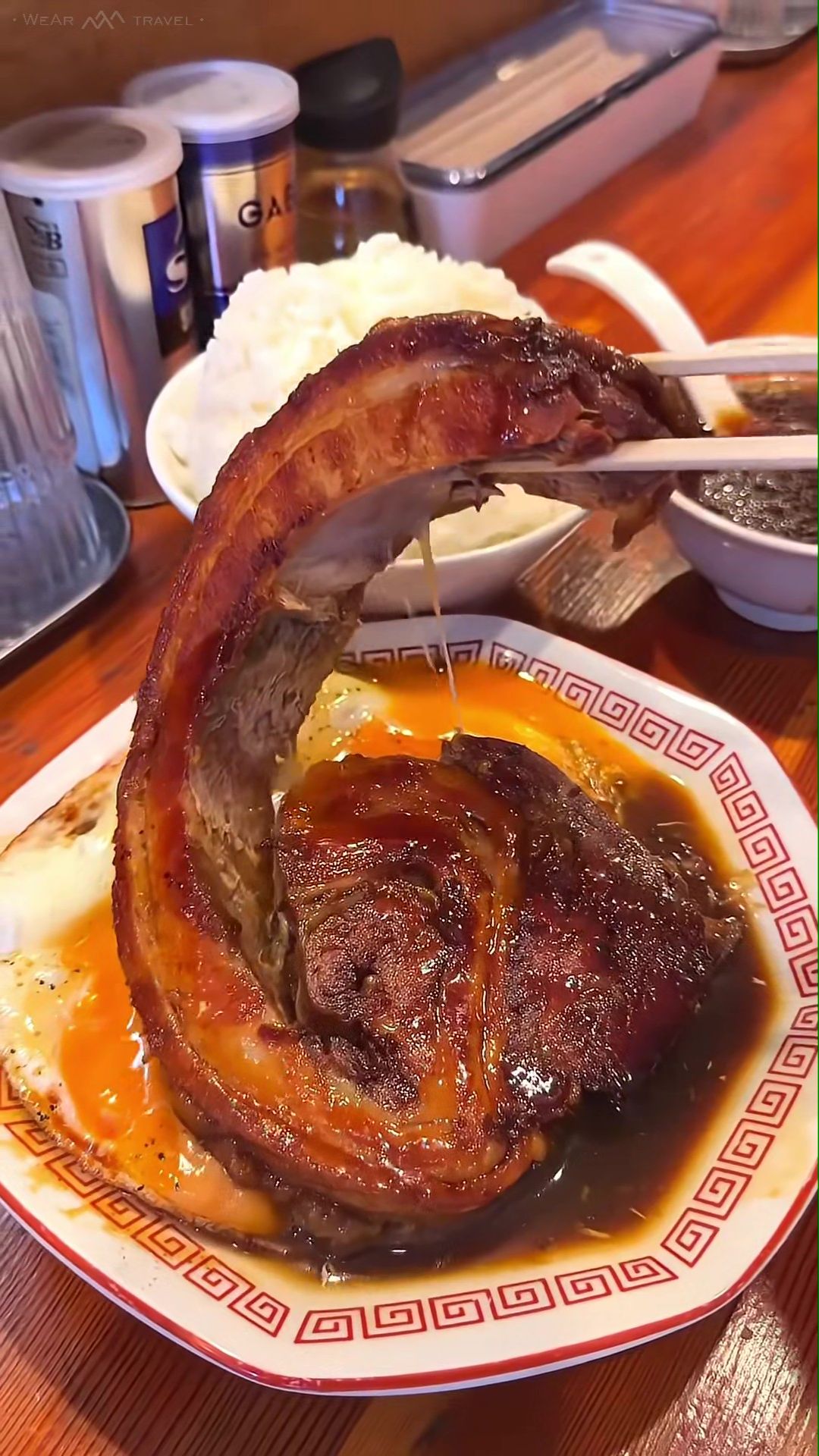 Королевская блюдо “Стена Мяса” 🍖🍖