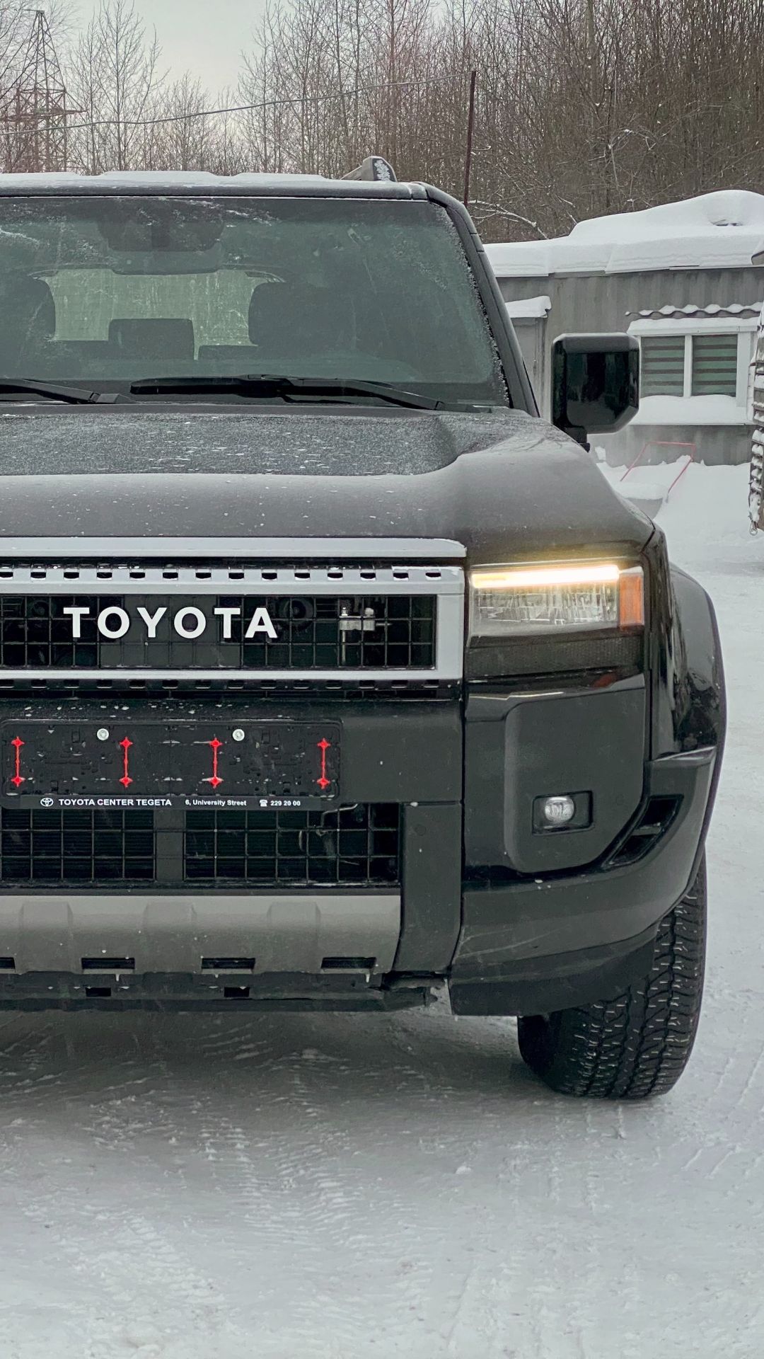 Toyota Land Cruisser Prado 2,8 Diesel в НАЛИЧИИ в гор.Пермь