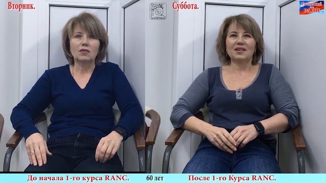 №1272 Результаты лечения Болезни Паркинсона (дрожательная форма) Методом RANC-2М в Краснодаре.